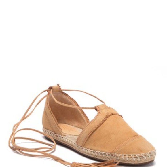 SCHUTZ | Shoes | Schutz Martenia Ankle Tie Espadrille | Poshmark